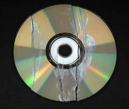 Repairing a damaged CD · 100% Researched Base Publication With Valuable ...